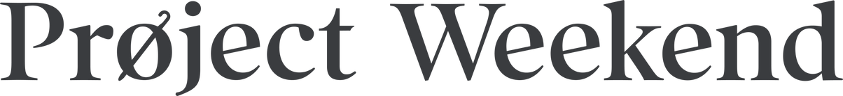 Curated Crafting Kits | Project Weekend